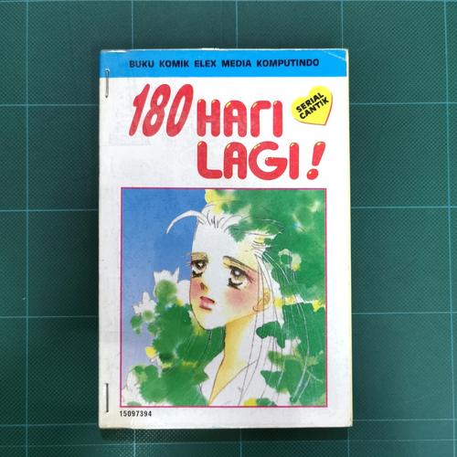 Jual KOMIK JEPANG SERIAL CANTIK 180 HARI LAGI ! KARYA MIO MATSUMOTO ...