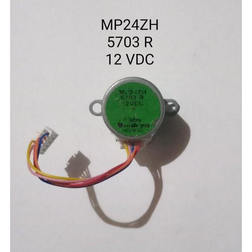 Jual Step Motor Swing AC Aqua Sanyo MP24ZH 12 VDC - Kab. Bekasi - PAC ...