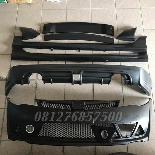 Jual Bodykit MUGEN RR Honda Civic FD FD1 FD2 06-11 Plastik Import Taiwan - Kota Pekanbaru - K3N ...