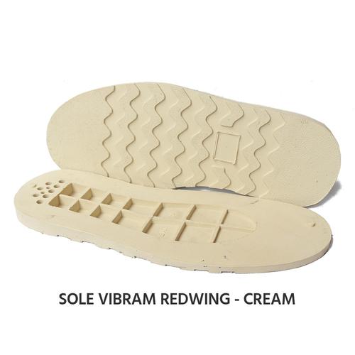 Jual sol vibram redwing krem dan hitam - Kab. Bandung - West Footwear ...