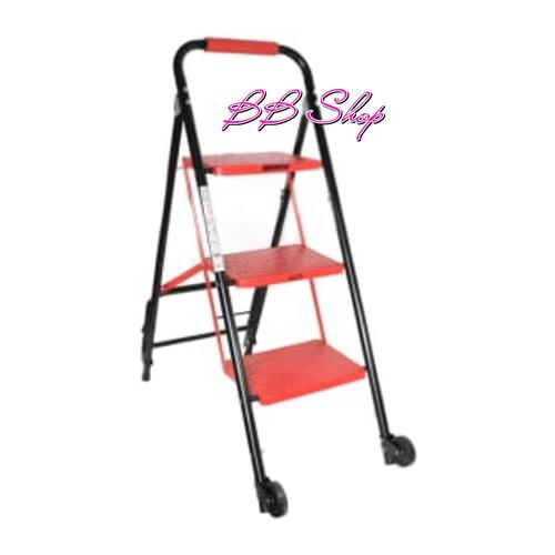 Jual Krisbow Tangga Dan Troli Lipat Besi 2In1 Ladder Trolley 2In1 Steel ...