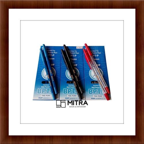 Jual Pulpen Bolpen Bolpoint Pilot BPTP Hitam Biru Merah - Biru - Kab ...