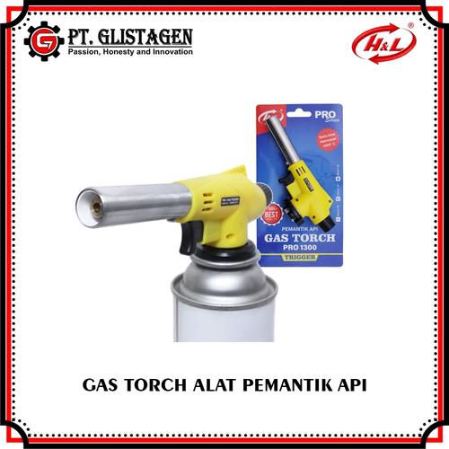 Jual Gas Torch Butane Flame Gun Alat Las Portable Pematik Api Blow ...