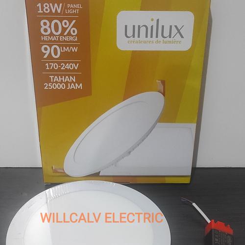 Jual LAMPU PANEL LED / LAMPU DOWNLIGHT LED 18W 18WATT 18 W 8 inchi 8 ...