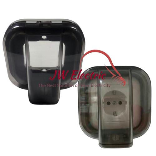 Jual Cover / Tutup Stop Kontak Outdoor Waterproof Panasonic WEJ 89911 ...