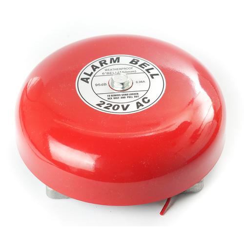 Jual Alarm Bell, Fire Alarm, 220VAC, Ø15 cm. - Kota Surabaya - Willytok ...
