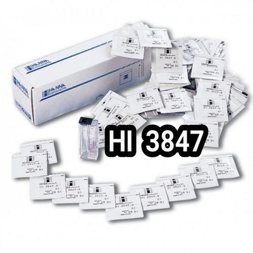 Jual Hanna HI-3847 Copper, High Range Test Kit - Jakarta Utara - Te Nie ...