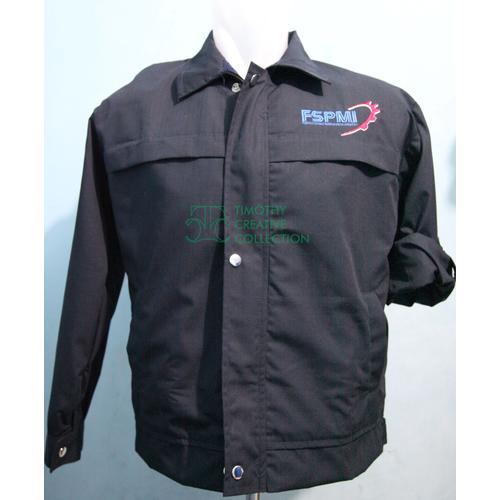 Jual Jaket Organisasi FSPMI - M - Kab. Bekasi - Timothy Creative ...
