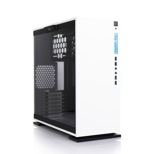 Promo InWin 303 White - ATX Tempered Glass Cicil 0% 3x - Jakarta Pusat ...