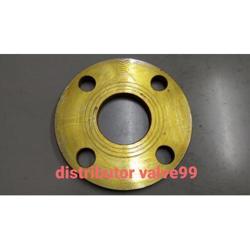 Jual Flange Las Besi jis 10k STD 2” ( 2 inch ) Tebal Standart - Jakarta ...