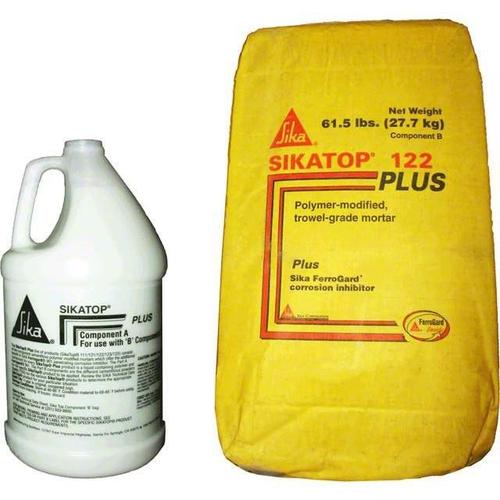 Jual SikaTop 122 AB 30kg Sika Top 122 30kg - Jakarta Barat - TOKO AFAZ ...