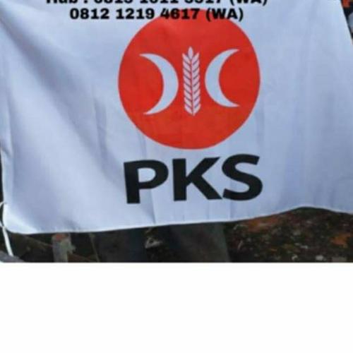 Jual Bendera PKs Logo Baru - Kota Depok - Hamasah Agency | Tokopedia