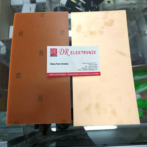 Jual Papan PCB Polos taiwan satu sisi single board pertinax - Kota ...