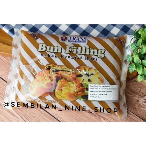 Jual Trans Bun Filling DAUYONG 1 KG Isian Roti Mooncake Pau Mung Bean ...