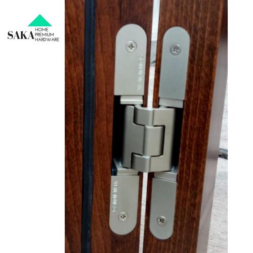 Jual Engsel Pintu Tectus TE-240-3D 60KG F2 Silver - Jakarta Barat ...