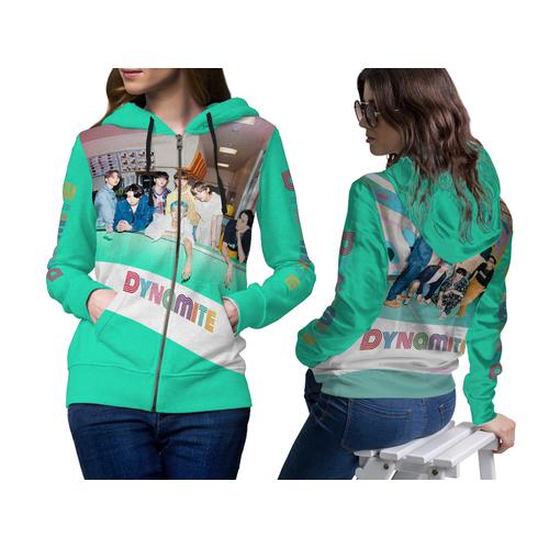 Jual jaketl hoodie BTS/ jaket BTS DYNAMITE - Kab. Bandung - inotth shop | Tokopedia
