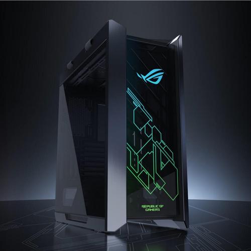 Promo ASUS ROG STRIX HELIOS MID TOWER GAMING CASE Cicil 0% 3x - Jakarta ...