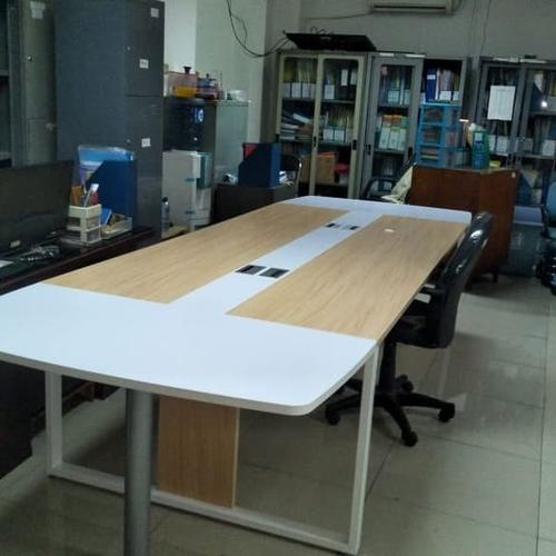 Jual Meja Meeting Meja Kantor Uno New Modern 360cm - Jakarta Timur ...