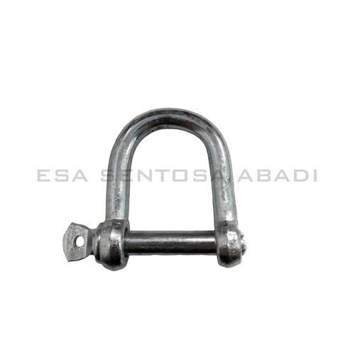 Jual SEGEL OMEGA D (SHACKLE D) - Sambungan Rantai Besi D 32 mm - Kota ...
