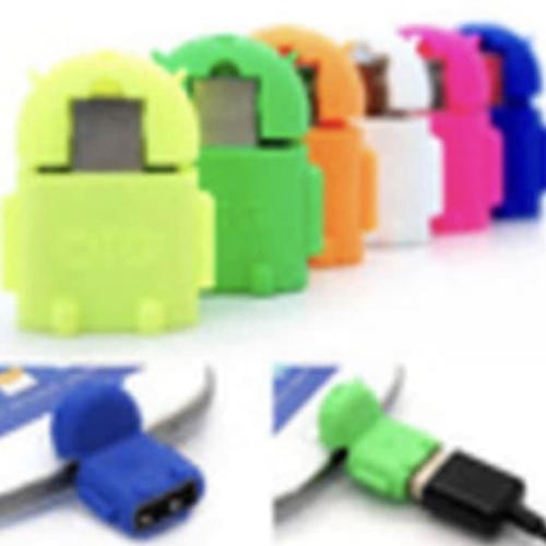 Jual Micro Usb OTG Adapter Android 5pin Flashdisk Keyboard feelymos ...