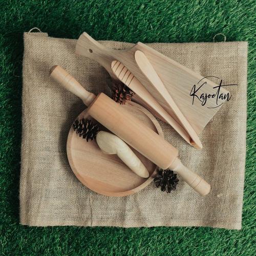 Jual Pangrango Hampers - Telenan Kayu, Pencapit Kayu, Rolling Kayu ...