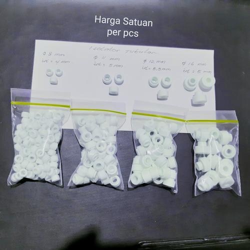 Jual Keramik Isolator 8 mm Tubular - 50 pcs - Kab. Tangerang - Ans ...