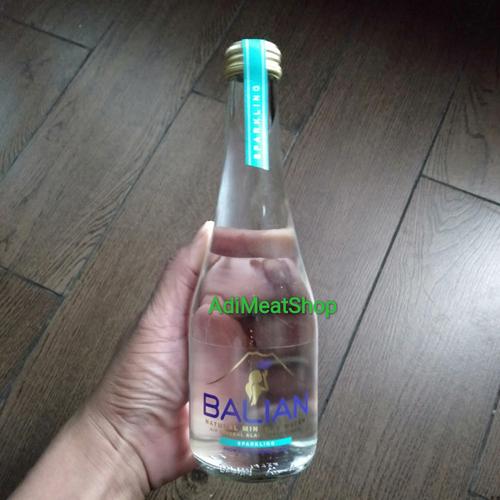 Jual Balian sparkling natural mineral water 330 ml botol kaca - Jakarta ...
