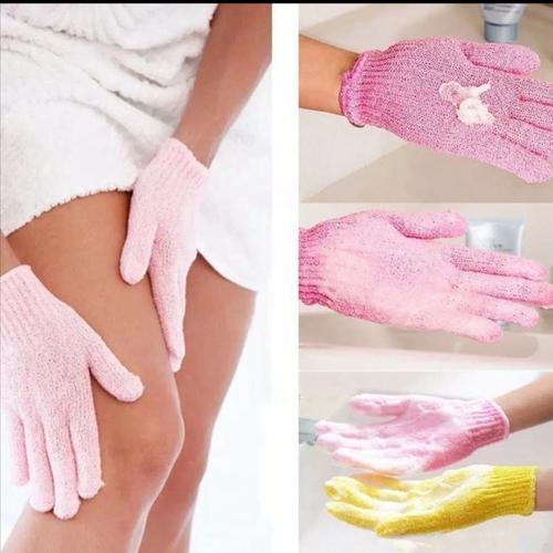 Jual Sarung Tangan Mandi Tubuh Pijat/Spa - Jakarta Utara - Happy Sweet ...