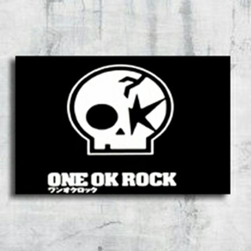 Jual Poster Dinding One Ok Rock Logo - Kab. Bogor - Fide Arts | Tokopedia