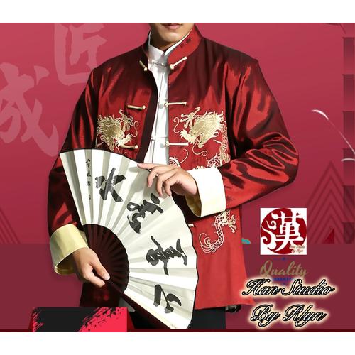Jual CHEONGSAM PRIA / CHEONG SAM PRIA / CHINESE CHINA / SANGJIT BAJU ...