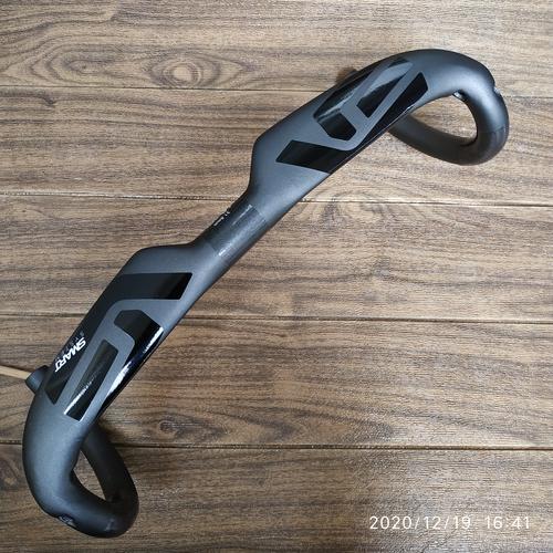 Jual Drop Bar ENVE Carbon RB Handlebar Dark Gray Matte Dof - Stang ...
