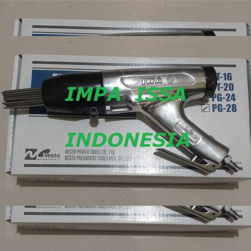 Jual 590464 : Pneumatic Jet Chisel JEX 28 - (PG-28) - Kota Depok - impa issa indonesia | Tokopedia