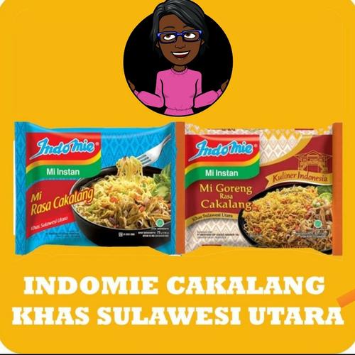 Jual indomie cakalang goreng kuah indomie goreng Cakalang kuah mie mi ...