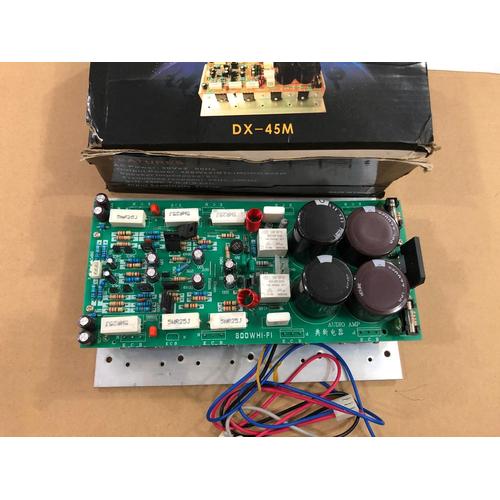 Jual DX45 Kit Power stereo 2 x 400w Built Up + Transistor - A1494-C3858 ...