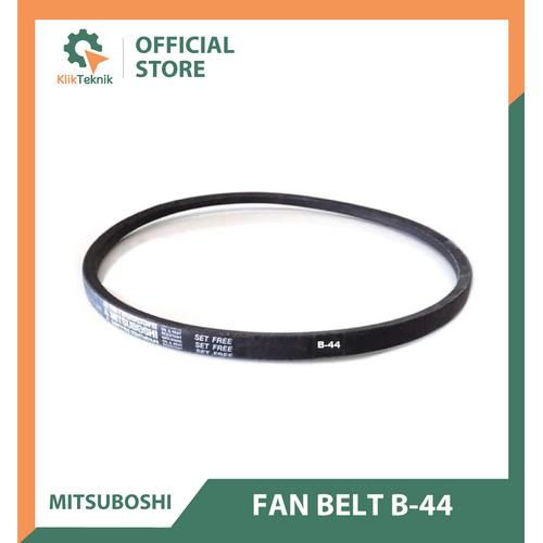 Jual MITSUBOSHI Tali Kipas B44 Fan Belt - Kota Tangerang - KlikTeknik ...