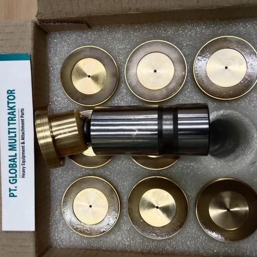 Jual PISTON ASSY GM35VL TRAVEL MOTOR VOLVO EC210B TONGMYUNG KOREA ...