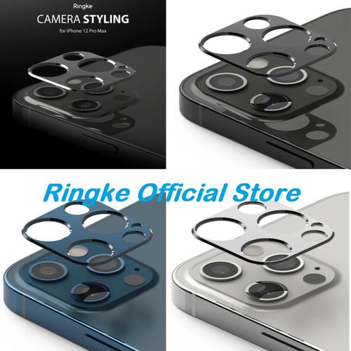 Jual Ringke Camera Protector STYLING phone 12 Pro Max Iphone 12 Mini 12 ...