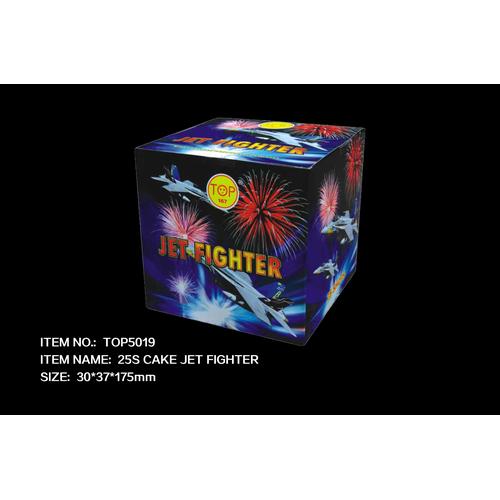 Jual KEMBANG API BUKAN PETASAN 25s CAKE JET FIGHTER 1.2" TOP 167 ...