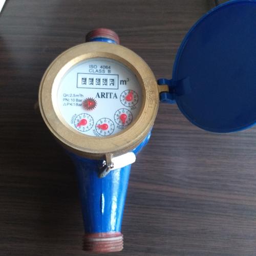 Jual water meter arita 3/4 inch / dn 20mm - Jakarta Pusat - Cv. Maju ...