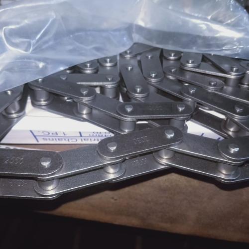 Jual Chain double pitch C2060H Polos | Rantai C 2060 H - Kota Surabaya ...