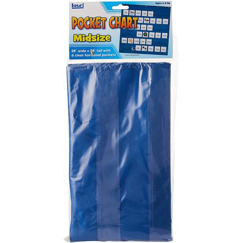 Jual ORIGINAL Midsize Wall Pocket Chart - Jakarta Selatan - Playhouse ...
