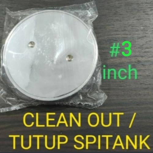 Jual Clean Out 3 inch CO 3 inch Stainless - Kab. Bekasi - Muncul Agung ...