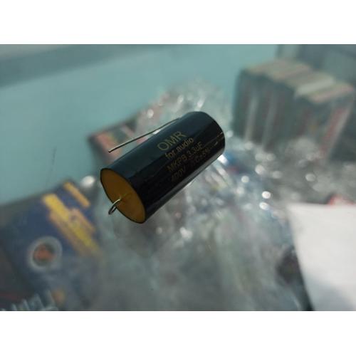 Jual Kapasitor Capasitor 3,3uf 400v OMR Audio FILTER SPEAKER - Kab ...