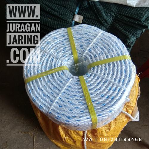 Jual tali tambang PP rope polypropylene 6 mm - Kota Bekasi - juragan ...