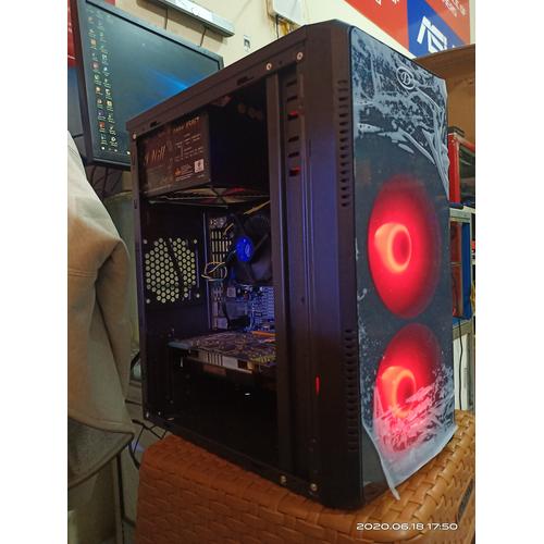 Jual PC RAKITAN GAMING CORE i5 3470 VGA GTX 1050ti 4GB DDR 8GB HDD ...
