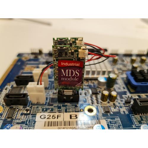 Jual 1GB Mds Dom Module SATA Disk-on-Module Thecus N8900 Nas ...