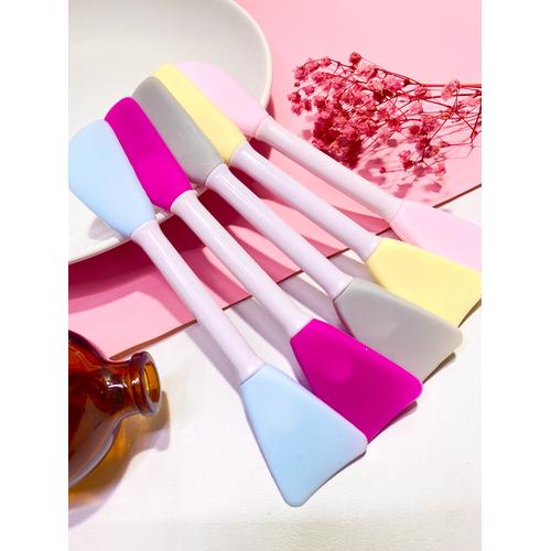 Jual Kuas Masker Silicone Kuas Masker Karet 1 Sisi Dan 2in1 - 1 SISI ...