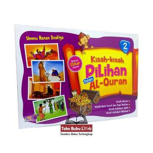 Jual Kisah-Kisah Pilihan Dalam Al-Quran Jilid 2 Penerbit Media Sholih - Jakarta Timur - Toko ...
