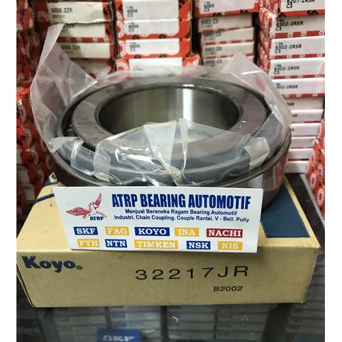 Jual TAPERED BEARING 32217 JR KOYO JAPAN ORIGINAL - Jakarta Barat ...