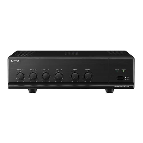 Jual TOA Mixer Amplifier ZA-230W (30 Watt) - Original - Jakarta Pusat ...